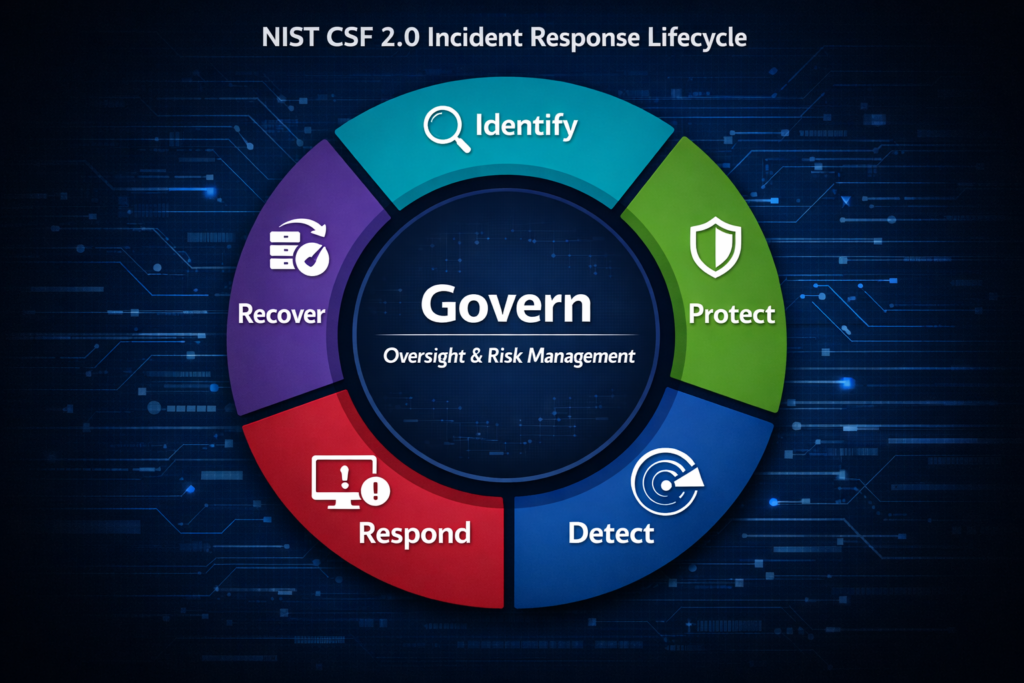How to Write a Modern Incident Response Plan (IRP) Using NIST CSF 2.0 ...
